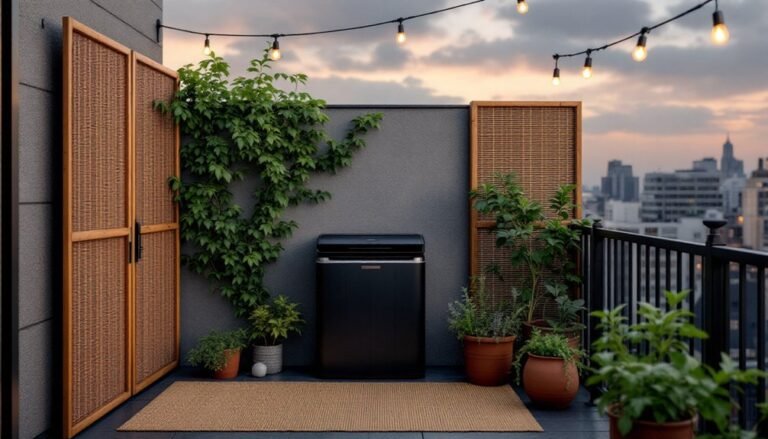 7 Best Balcony Privacy Screens for Composting – Ultimate Guide 2025 ...
