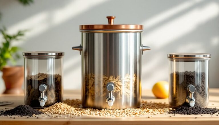 7 Best Bokashi Compost Transfer Containers for Eco-Friendly Living in ...