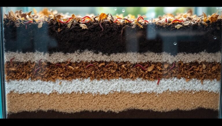 7 Best Bedding Materials for Worm Composting – A Complete Guide for 2025 - compactcompost.com